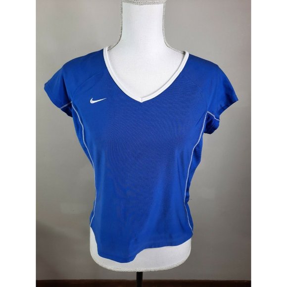 Nike | Tops | S2s Y2k Nike Compression Short Sleeve Shirt Medium | Poshmark